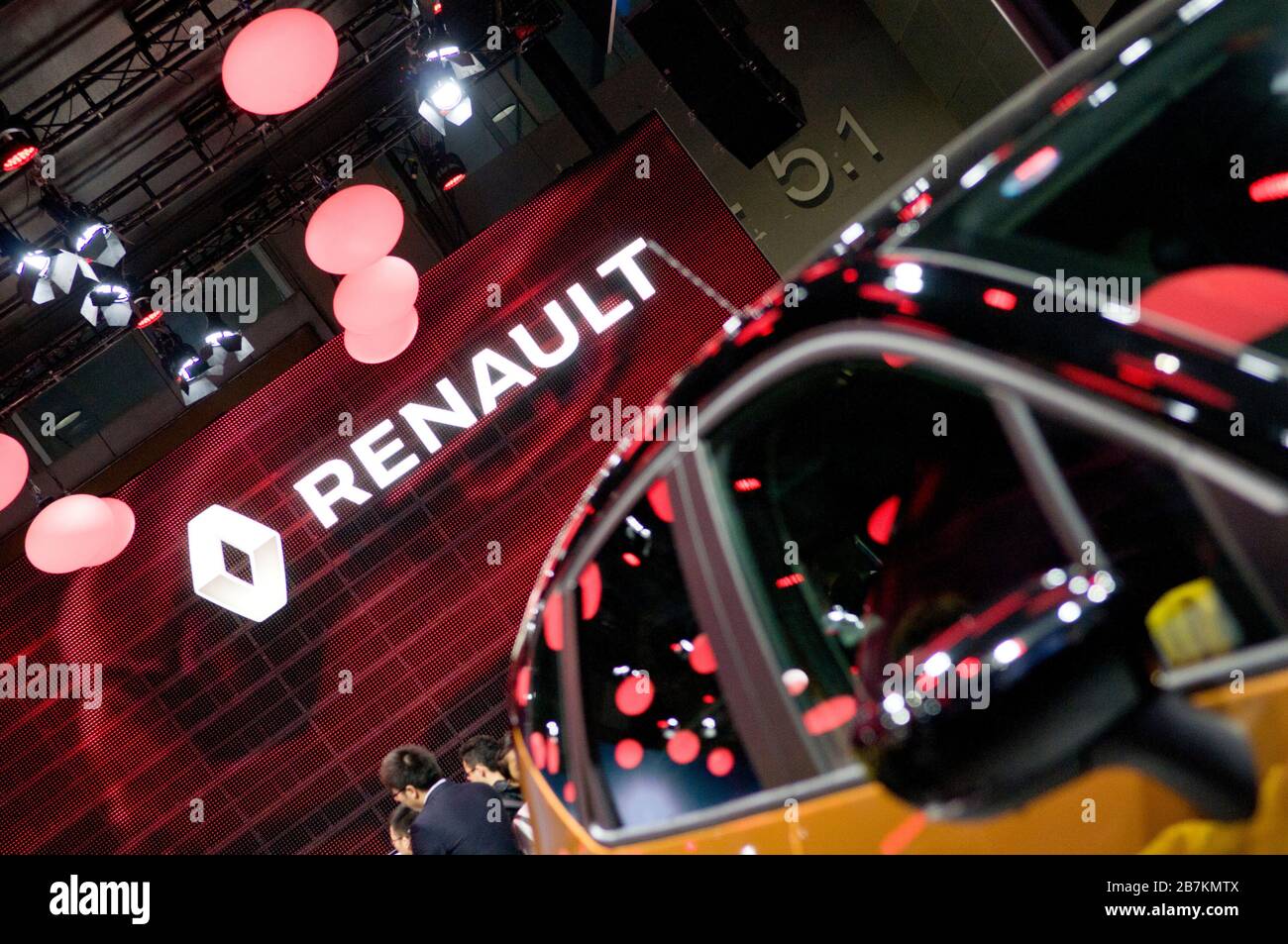 Groupe renault hi-res stock photography and images - Alamy