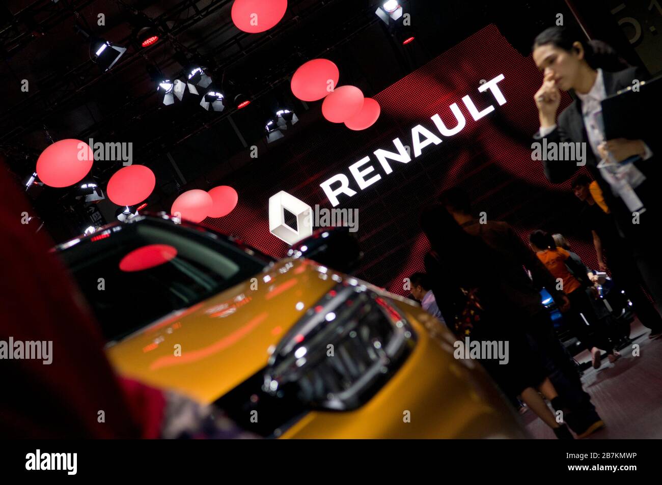 Groupe renault hi-res stock photography and images - Alamy