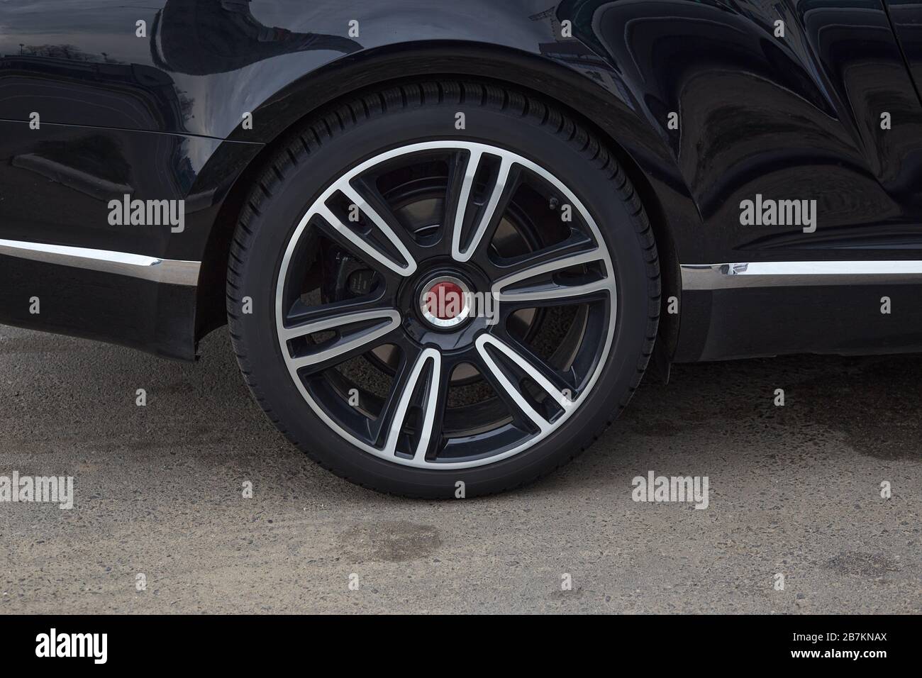 Daft Car High Resolution Stock Photography and Images - Alamy