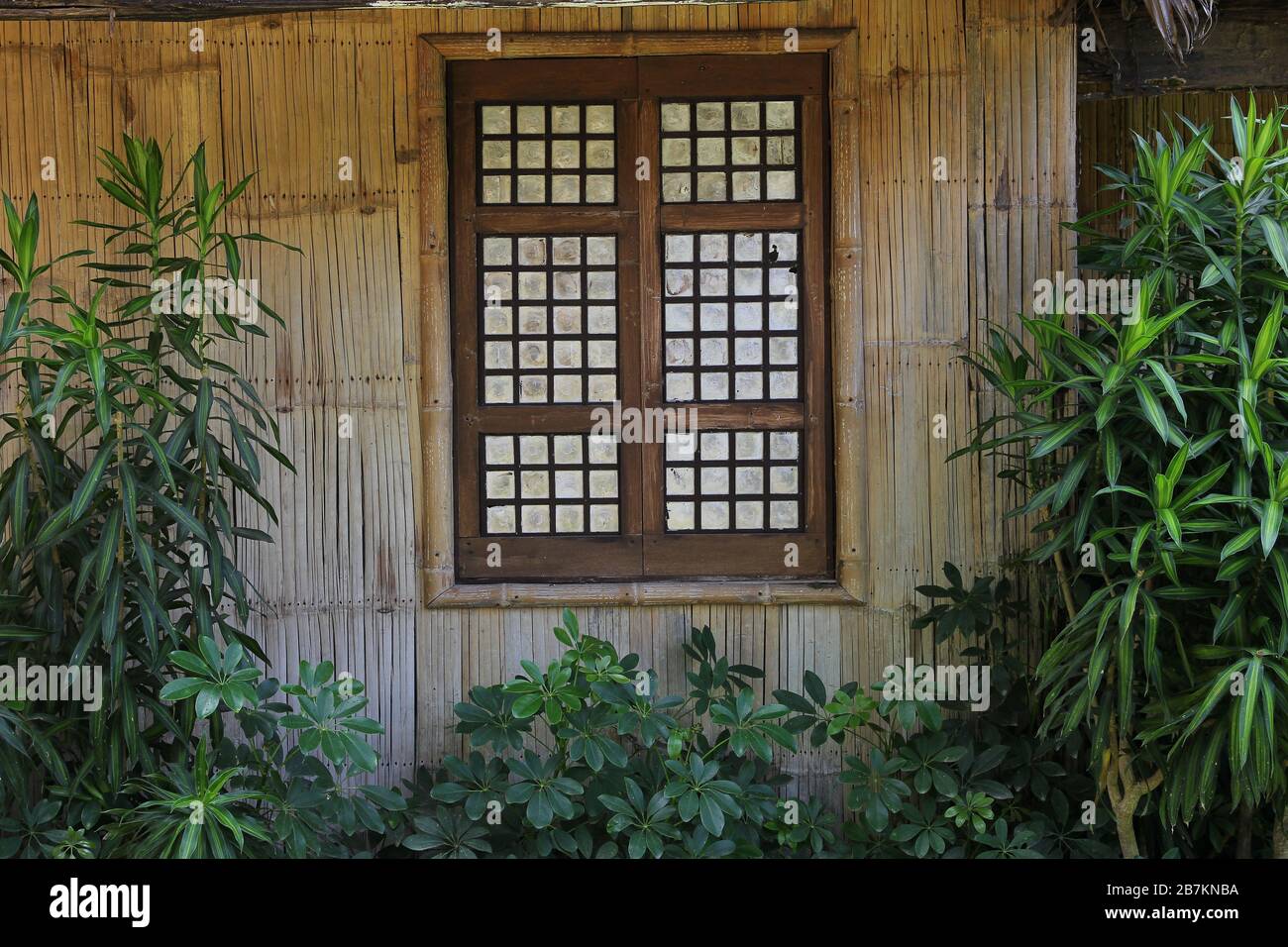 Capiz Windows High Resolution Stock Photography and Images - Alamy