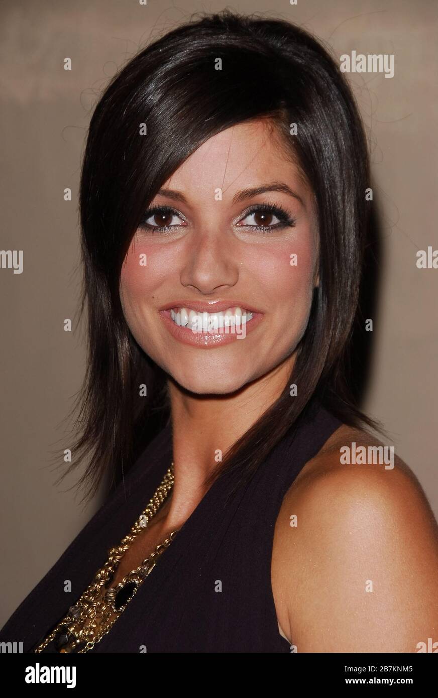 Kristin Holt of "American Idol" Season 1 at the "American Idol Rewind ...