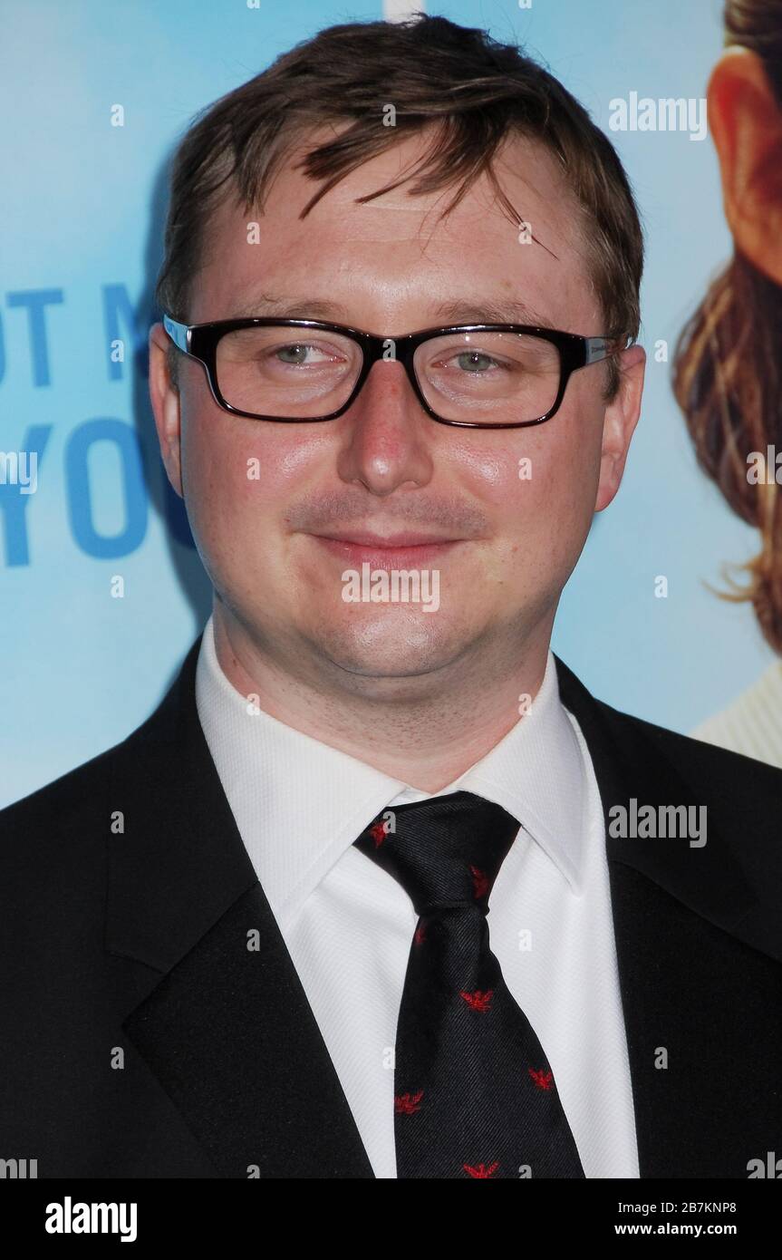 John Hodgman at the U.S. Premiere of "The Invention Of Lying" held at ...