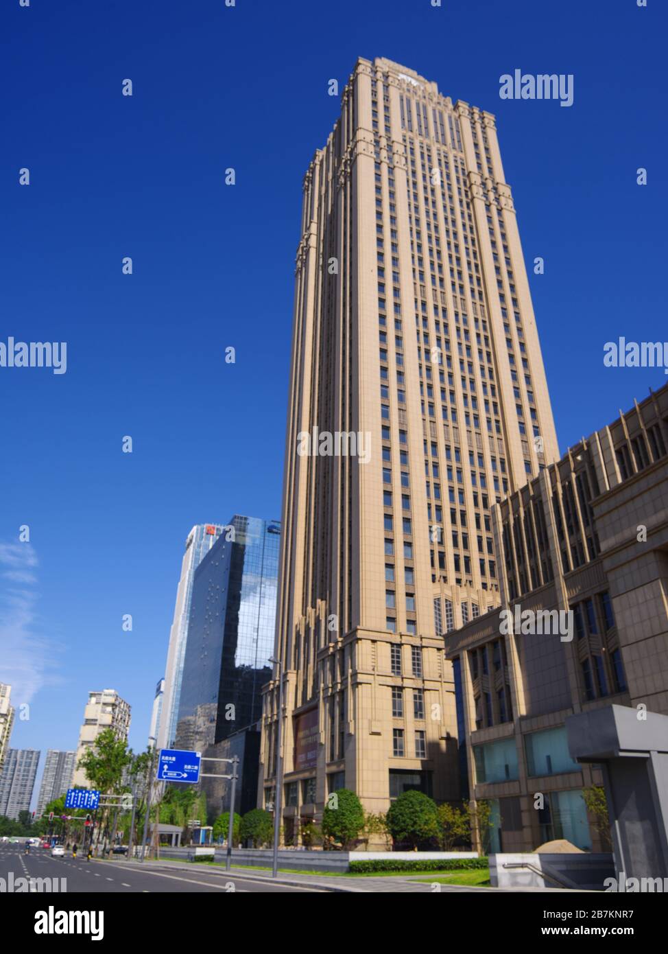 Industrial And High Tech Area High Resolution Stock Photography and ...