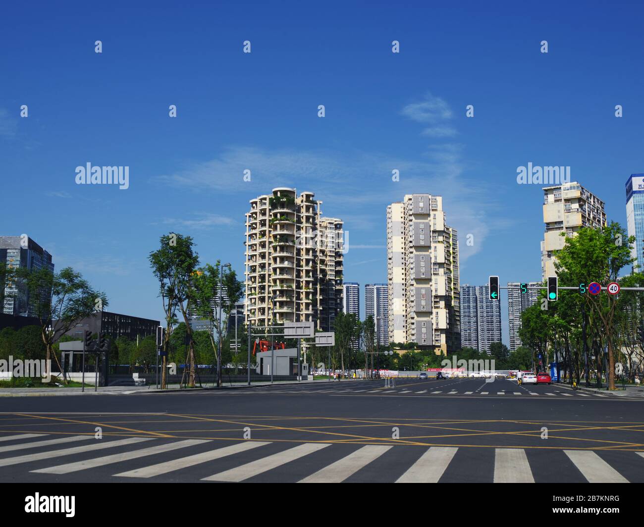 Industrial And High Tech Area High Resolution Stock Photography and ...