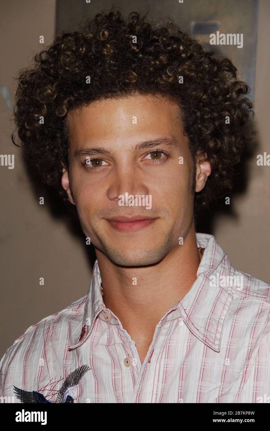 Justin Guarini of "American Idol" Season 1 at the "American Idol Rewind ...