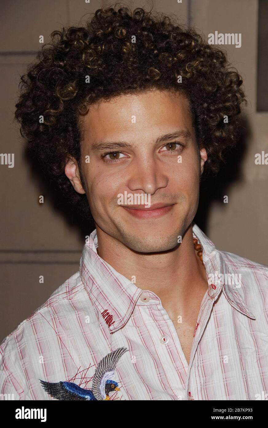 Justin Guarini of "American Idol" Season 1 at the "American Idol Rewind ...
