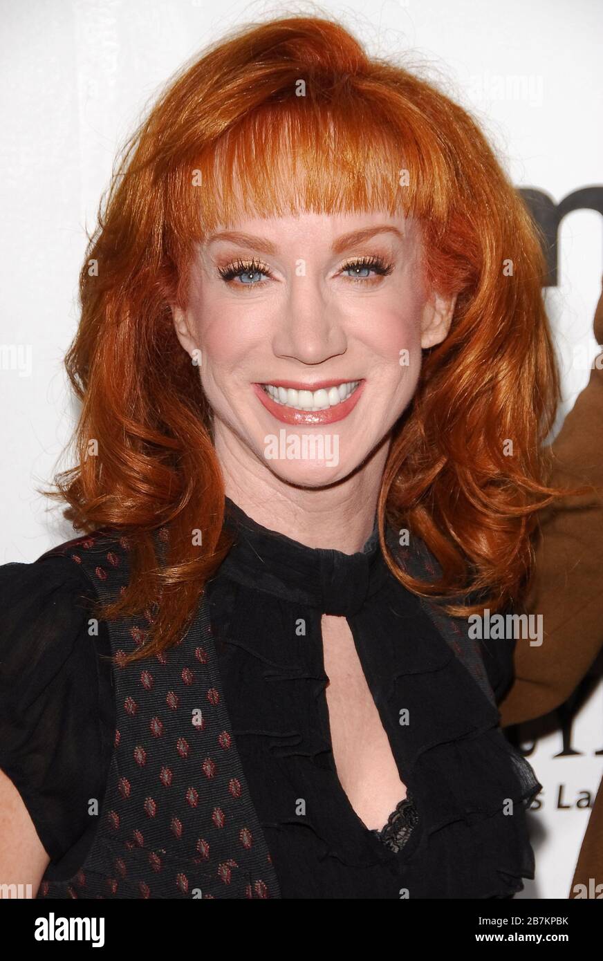 Kathy Griffin at the World Premiere of "Employee Of The Month" held at ...