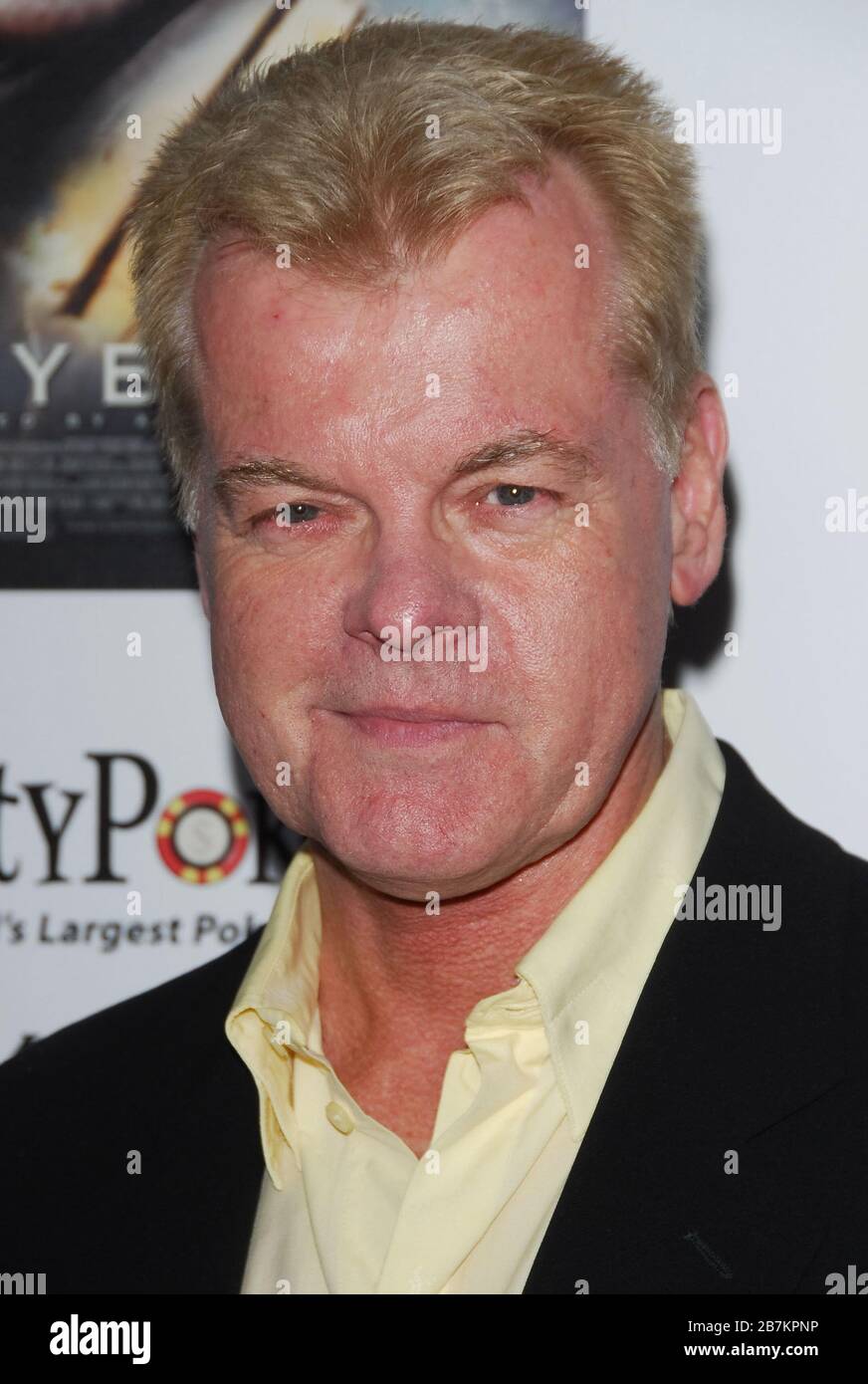 David S. Gordon at the Special Screening of "Flyboys" held at the ...