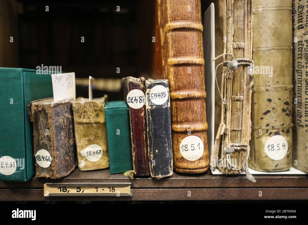 Is the oldest public library in germany hi-res stock photography and ...