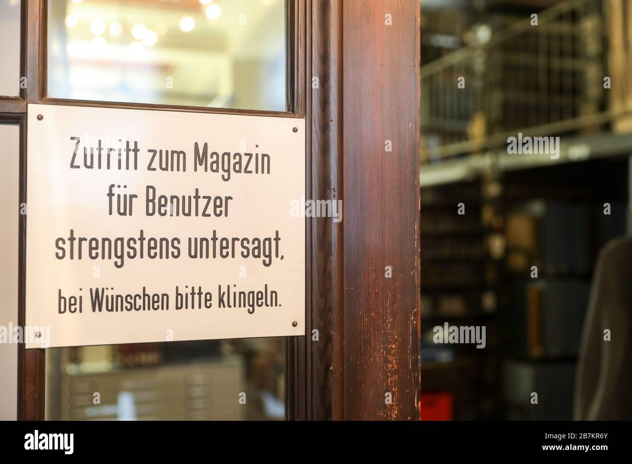 Is the oldest public library in germany hi-res stock photography and ...