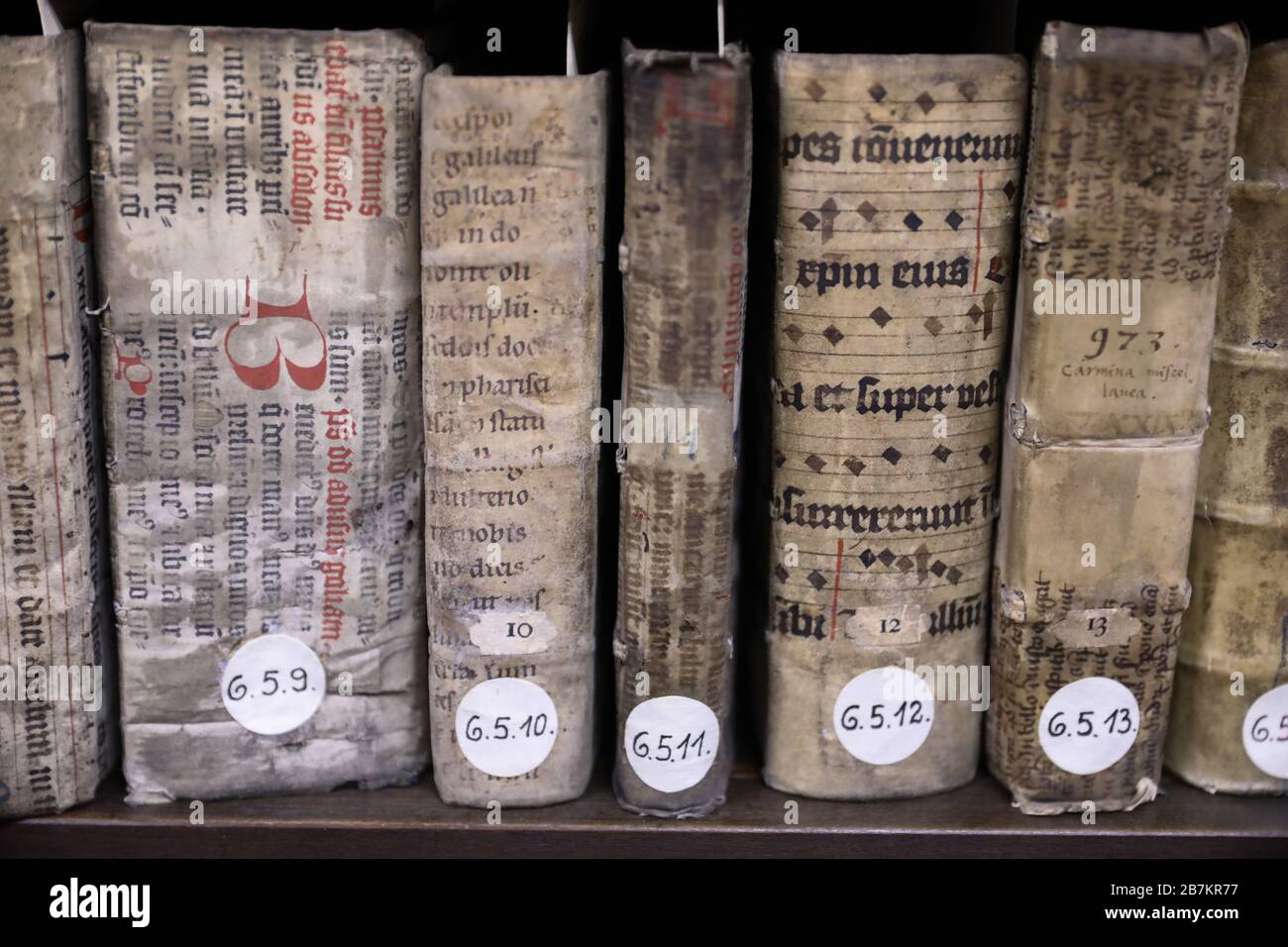 Is the oldest public library in germany hi-res stock photography and ...