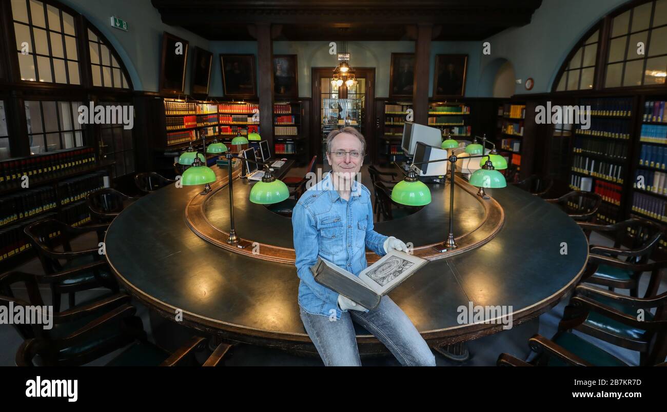 Is the oldest public library in germany hi-res stock photography and ...