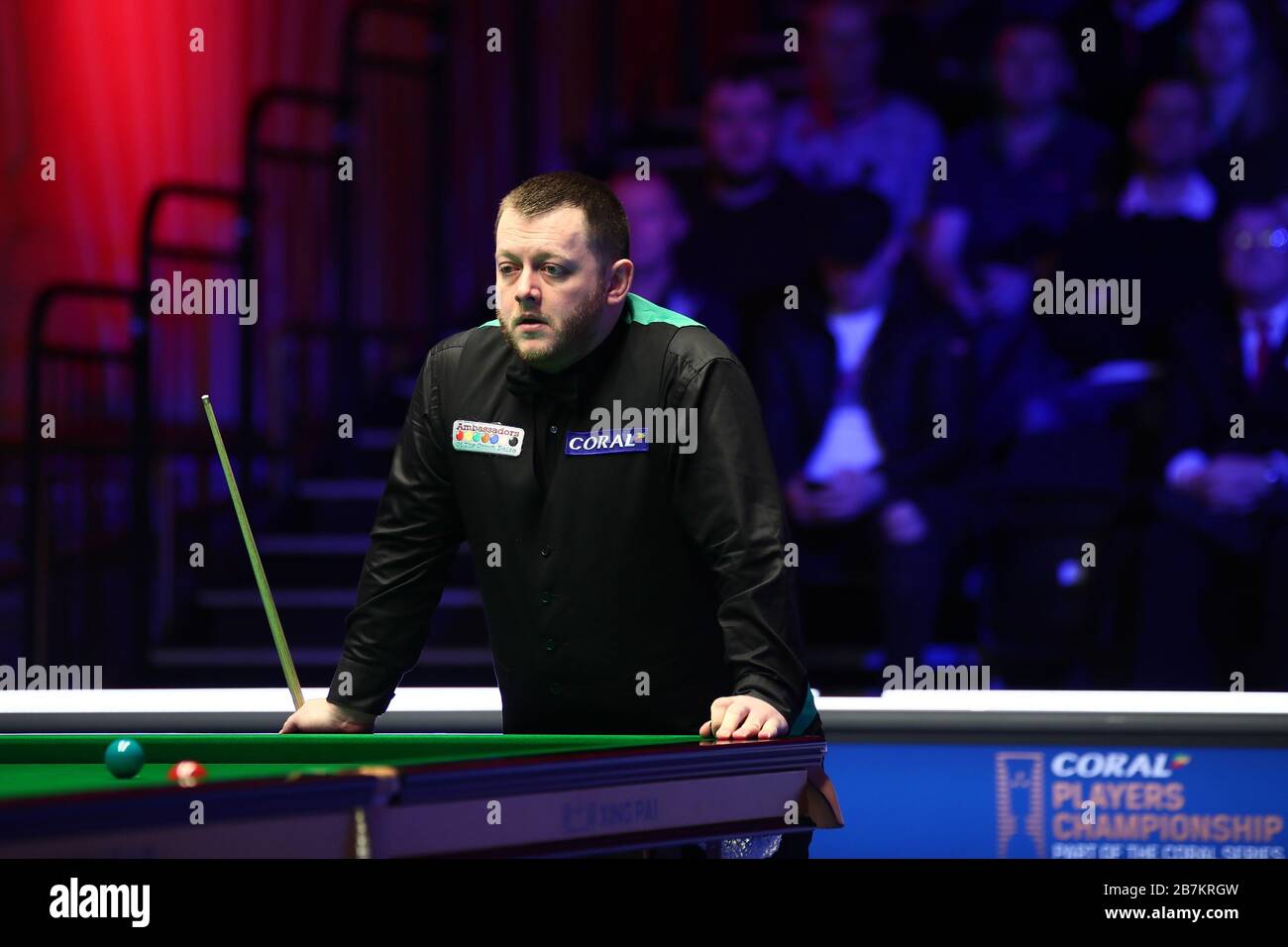 Mark king snooker 2020 hi-res stock photography and images - Alamy