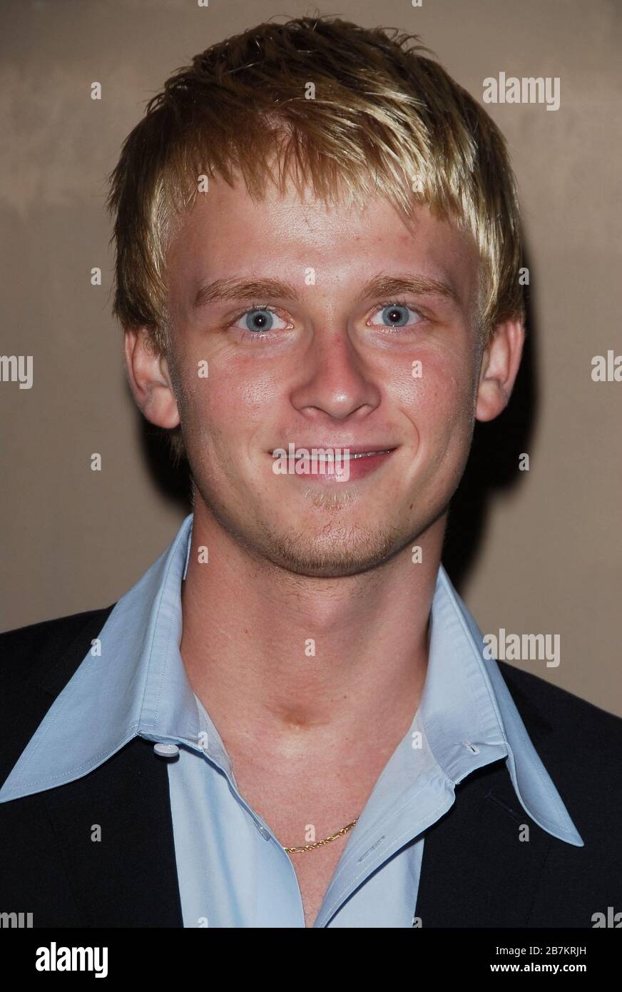 Anthony Federov of "American Idol" Season 4 at the "American Idol ...