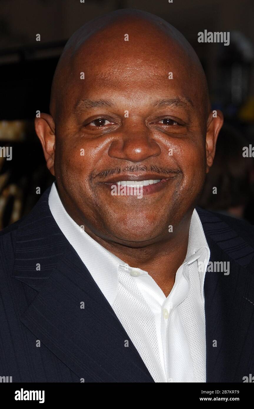 Charles S. Dutton at the "Fame" Los Angeles Premiere held at the ...