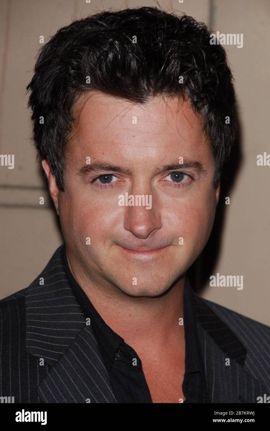 Brian Dunkleman at the "American Idol Rewind" Party held at the Spider ...