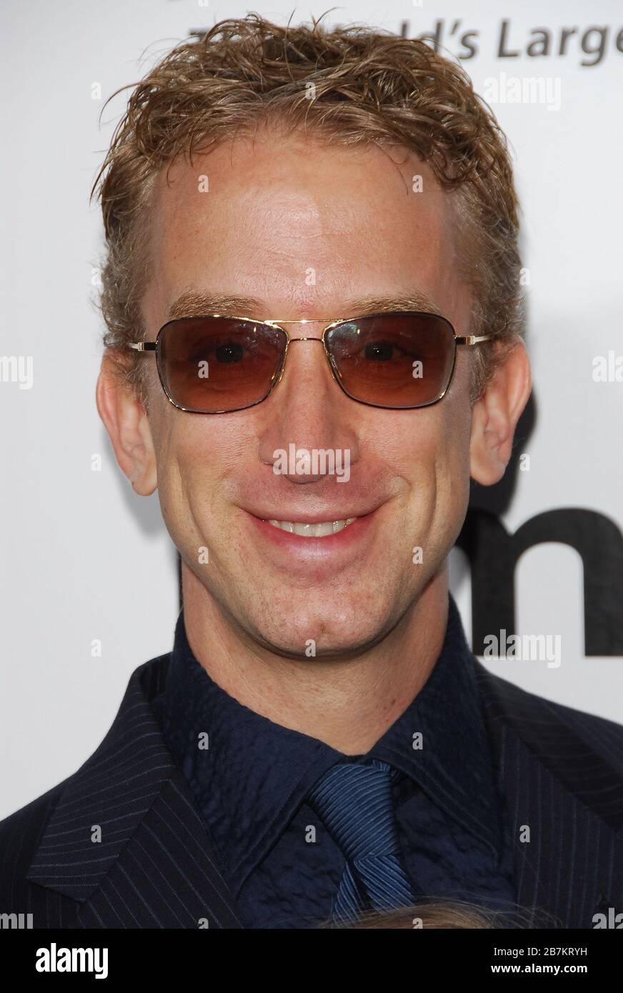 Andy Dick at the World Premiere of "Employee Of The Month" held at the ...