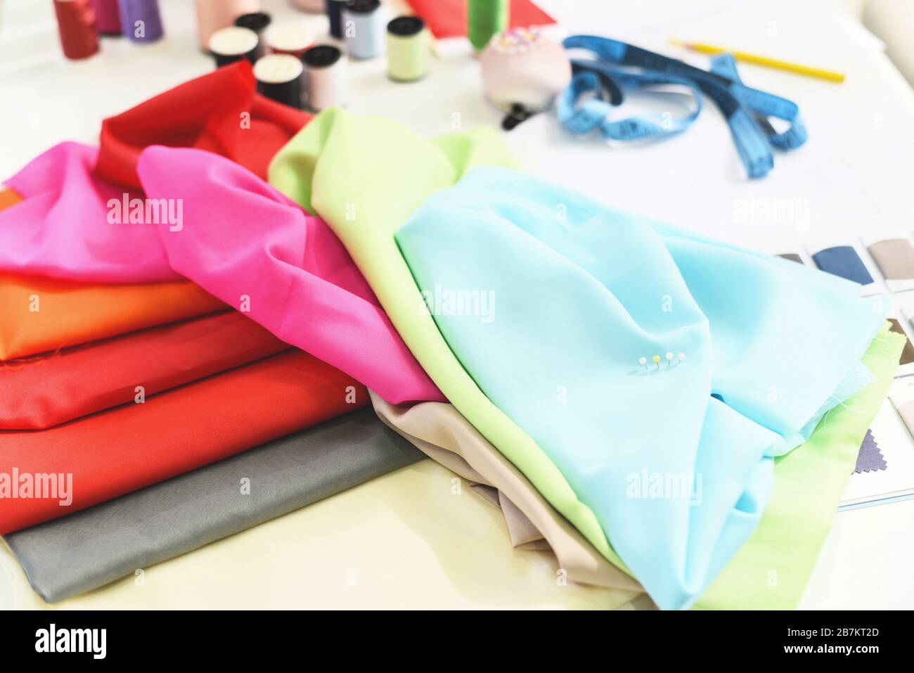 Tools handicraft Sewing thread and needle thread for fashion designer ...