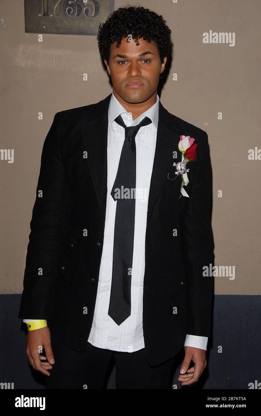 EJay Day of "American Idol" Season 1 at the "American Idol Rewind ...