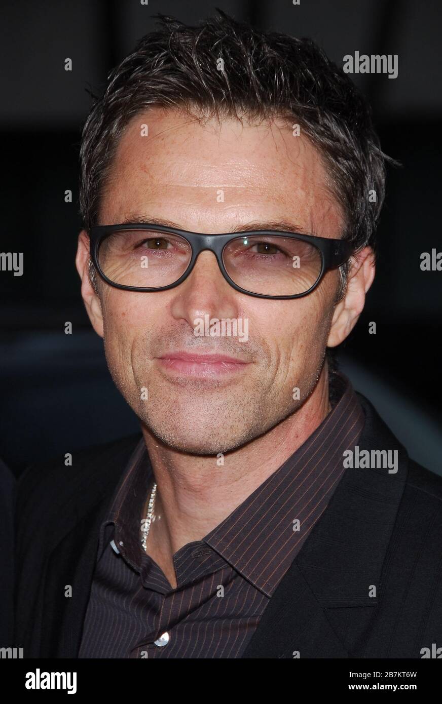Tim Daly at the Los Angeles Premiere of "Hollywoodland" held at the ...