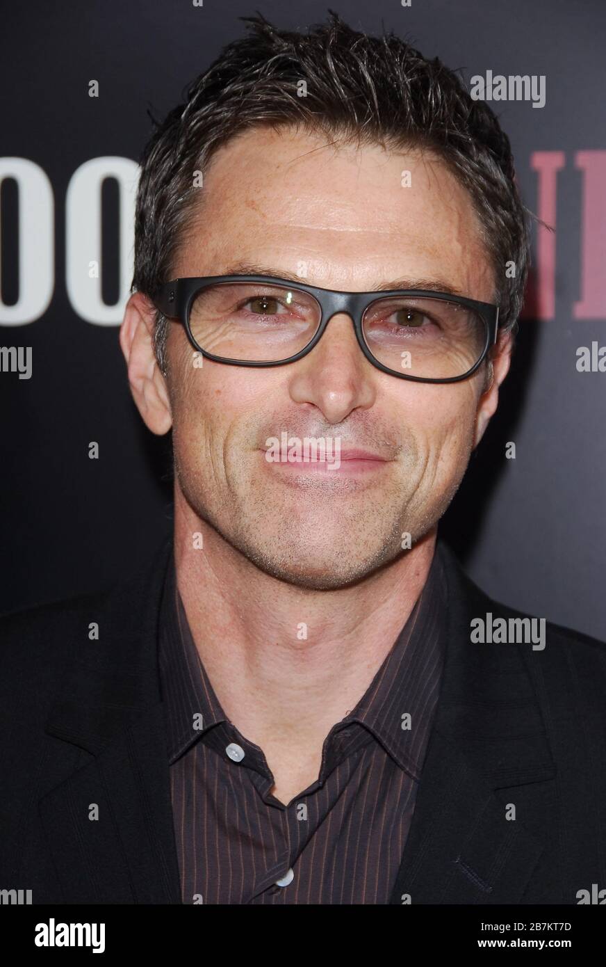 Tim Daly at the Los Angeles Premiere of "Hollywoodland" held at the ...