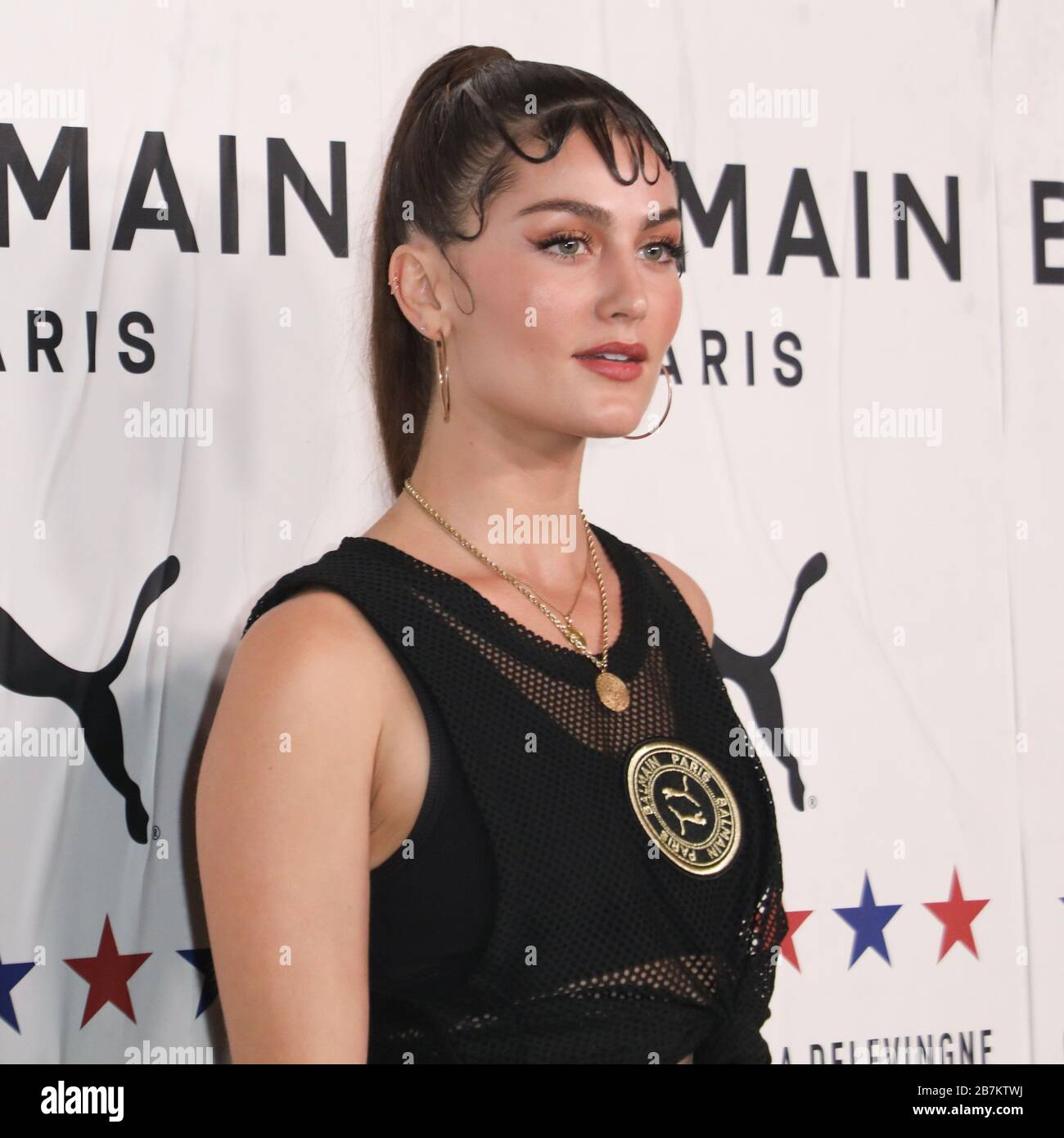 Actress boots full length hi-res stock photography and images - Alamy