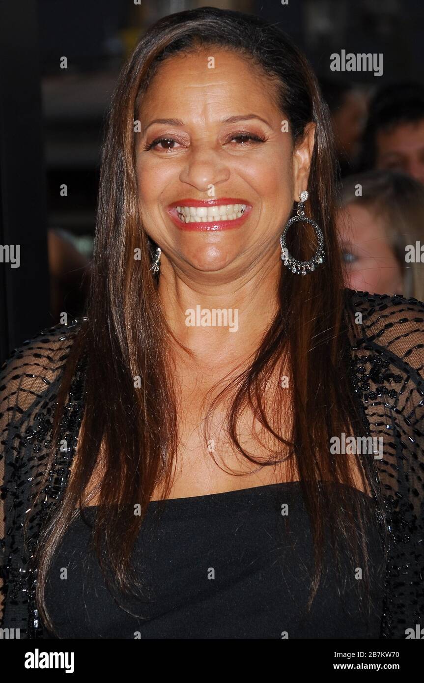 Debbie Allen Fame 2009