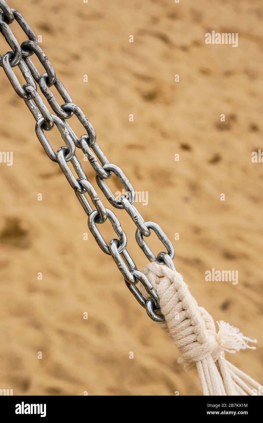 Double padlock hi-res stock photography and images - Alamy
