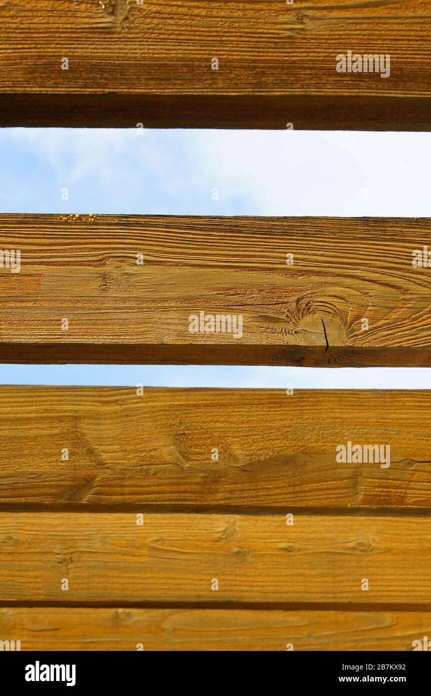 Timber docks hi-res stock photography and images - Alamy