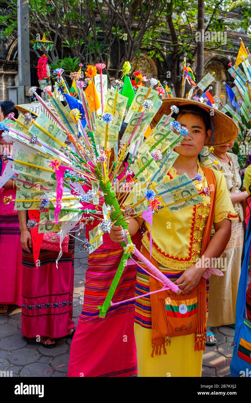 Poy sang long a ceremony hi-res stock photography and images - Alamy