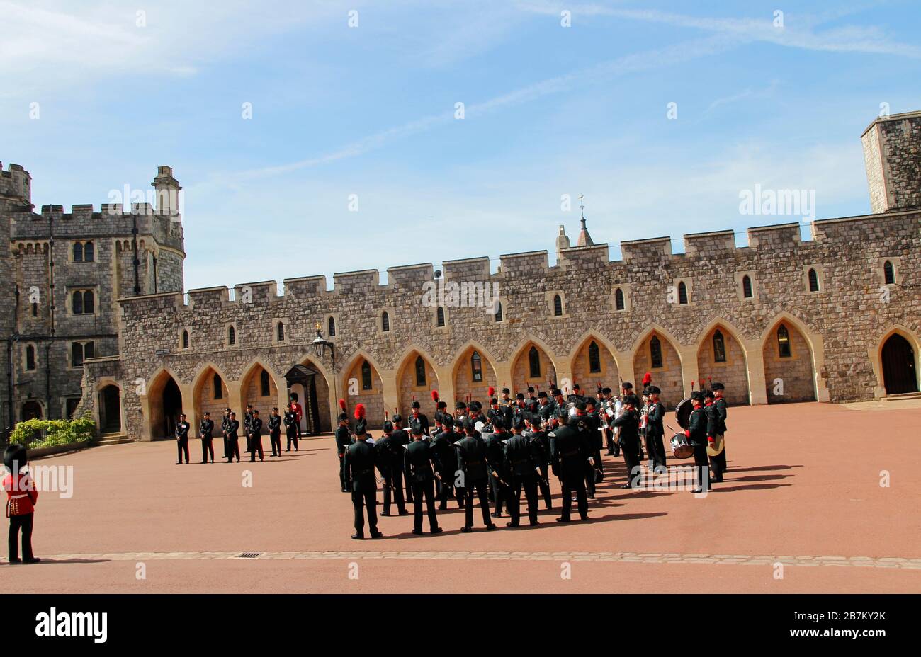 Honor guard military shadow hi-res stock photography and images - Alamy