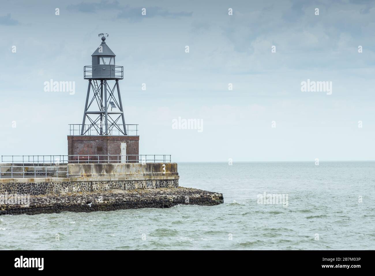 Old lower lighthouse hi-res stock photography and images - Alamy