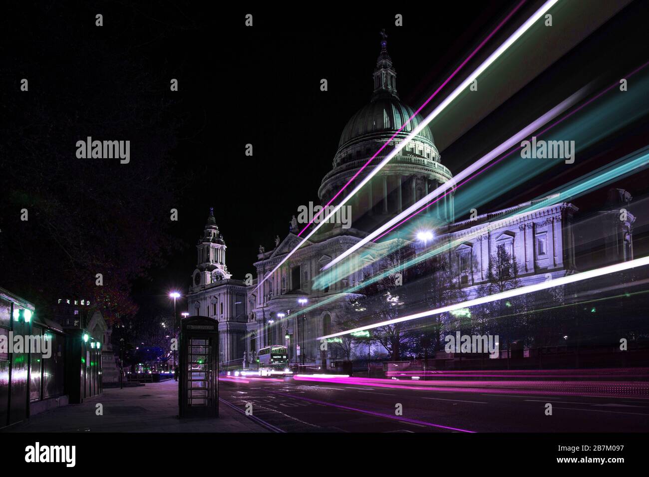 London cyberpunk hi-res stock photography and images - Alamy