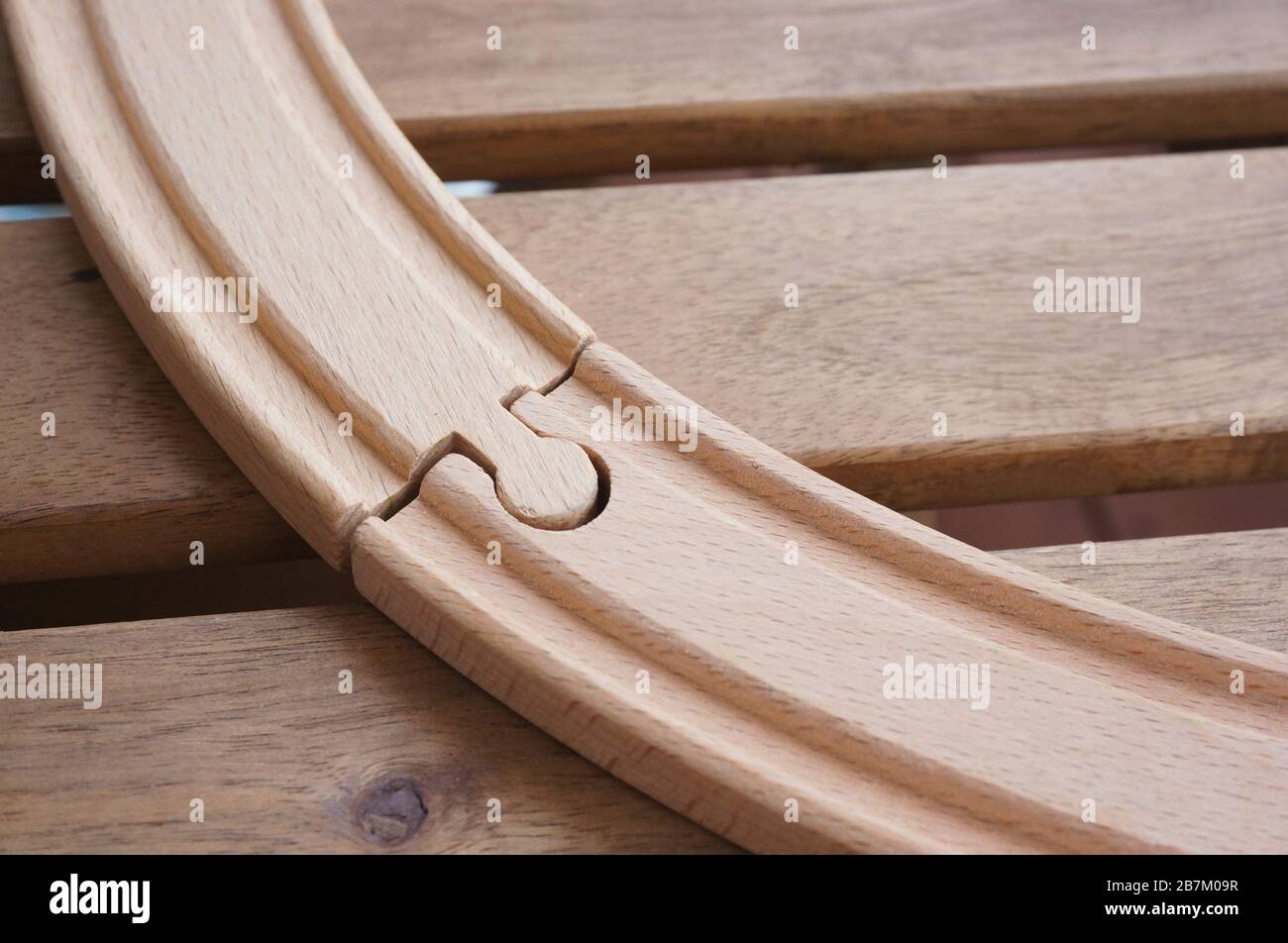 Retro toy train set hi-res stock photography and images - Alamy