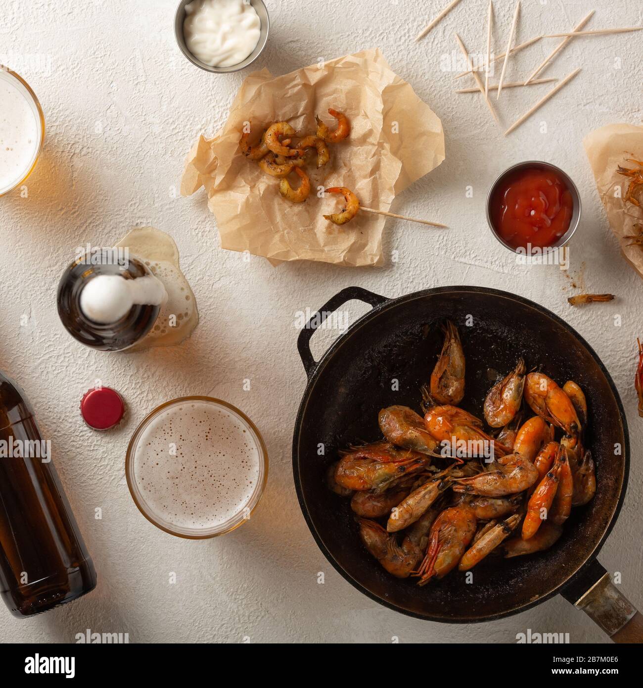 alcohol drink, fried shrimp, draft beer, meeting oktoberfest, grilled ...
