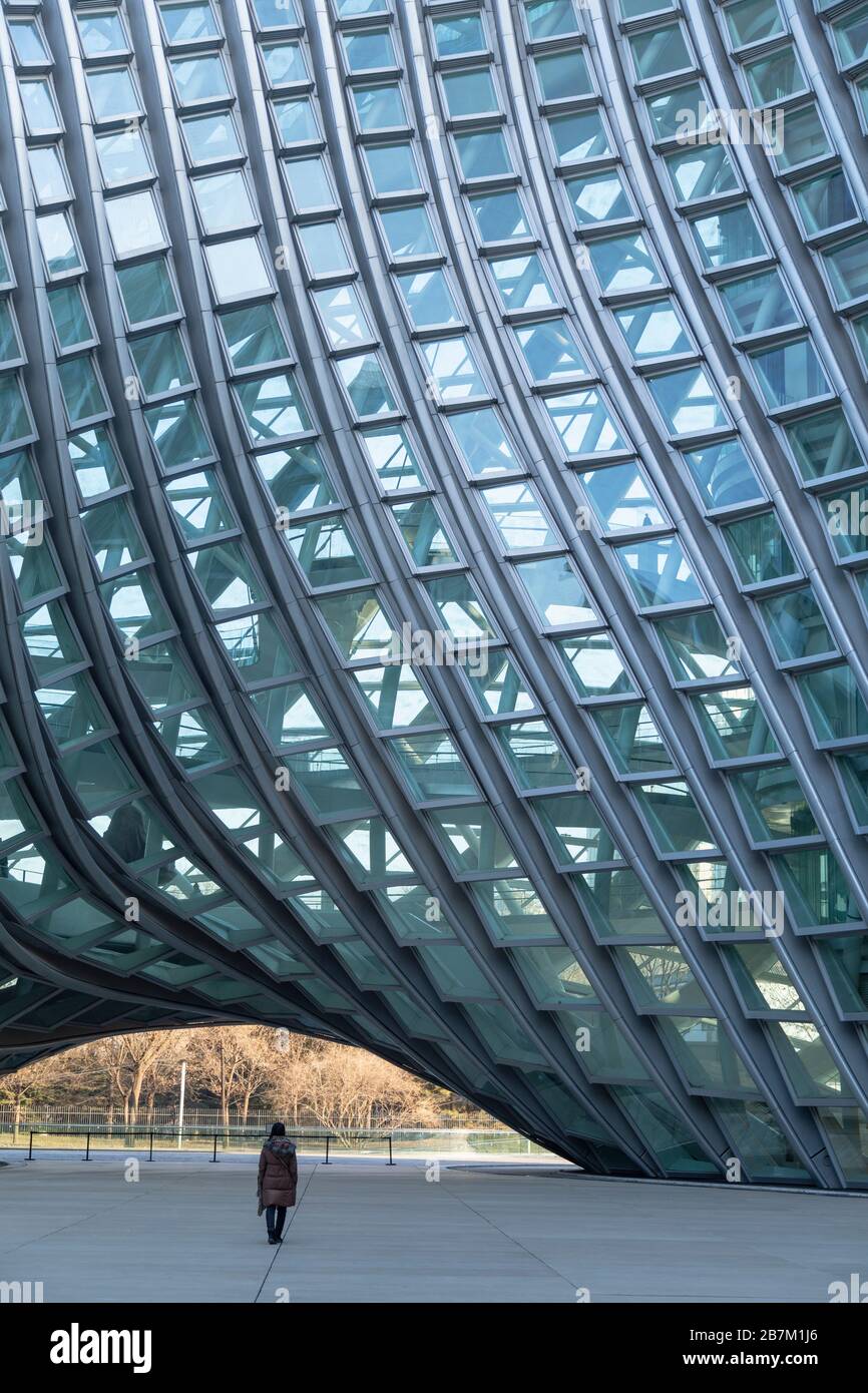Phoenix International Media Centre, Beijing, China Stock Photo - Alamy