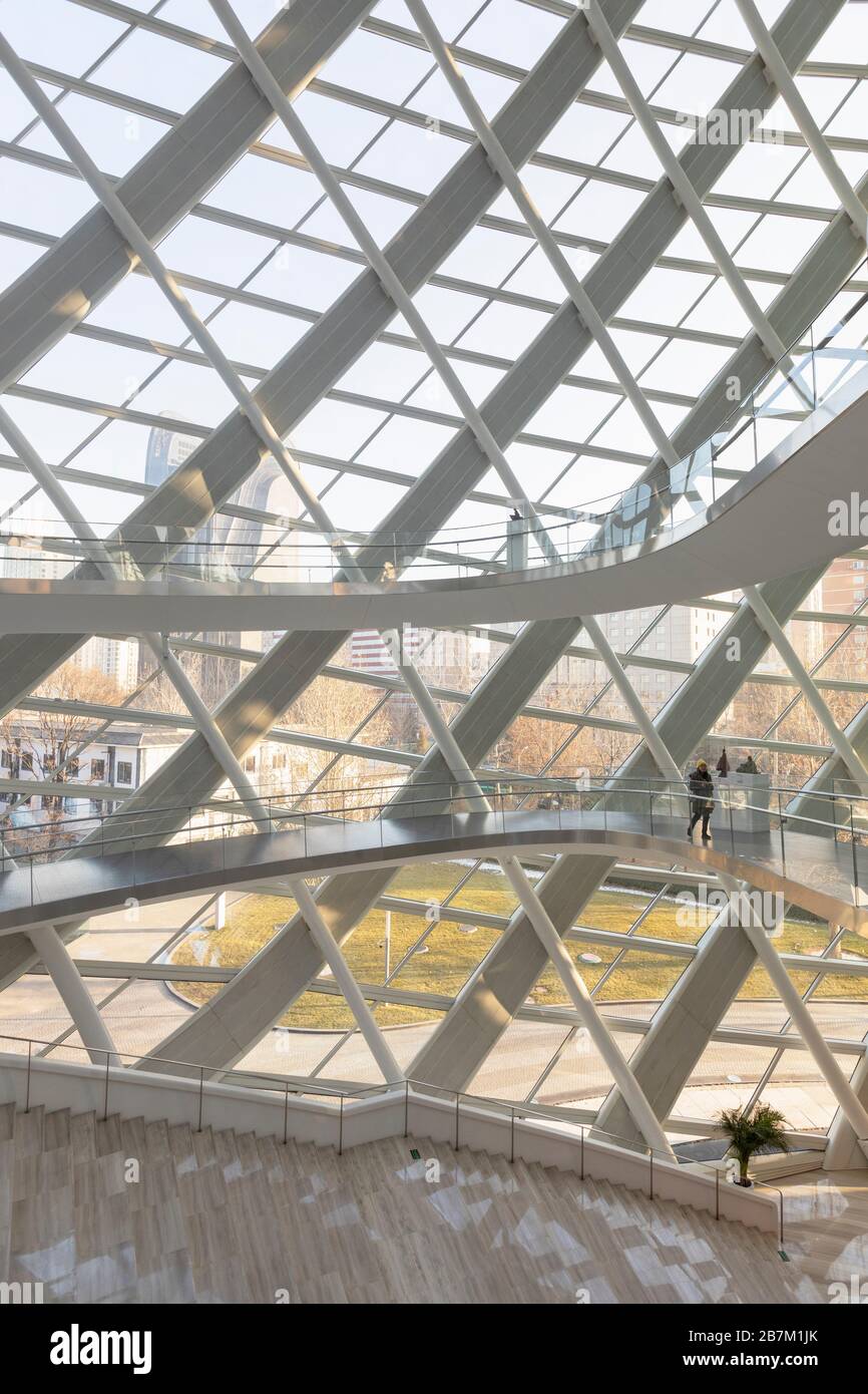 Beijing interior design hi-res stock photography and images - Alamy
