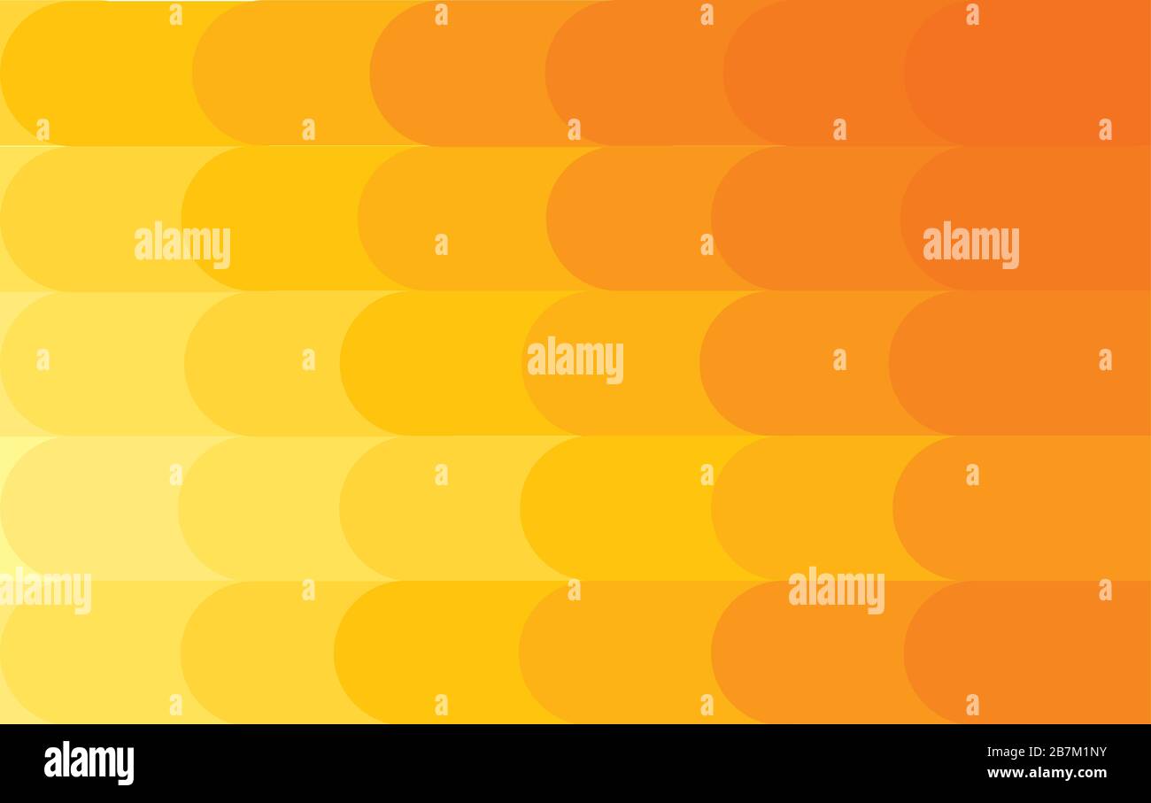 abstract modern orange ellipse background Stock Photo - Alamy