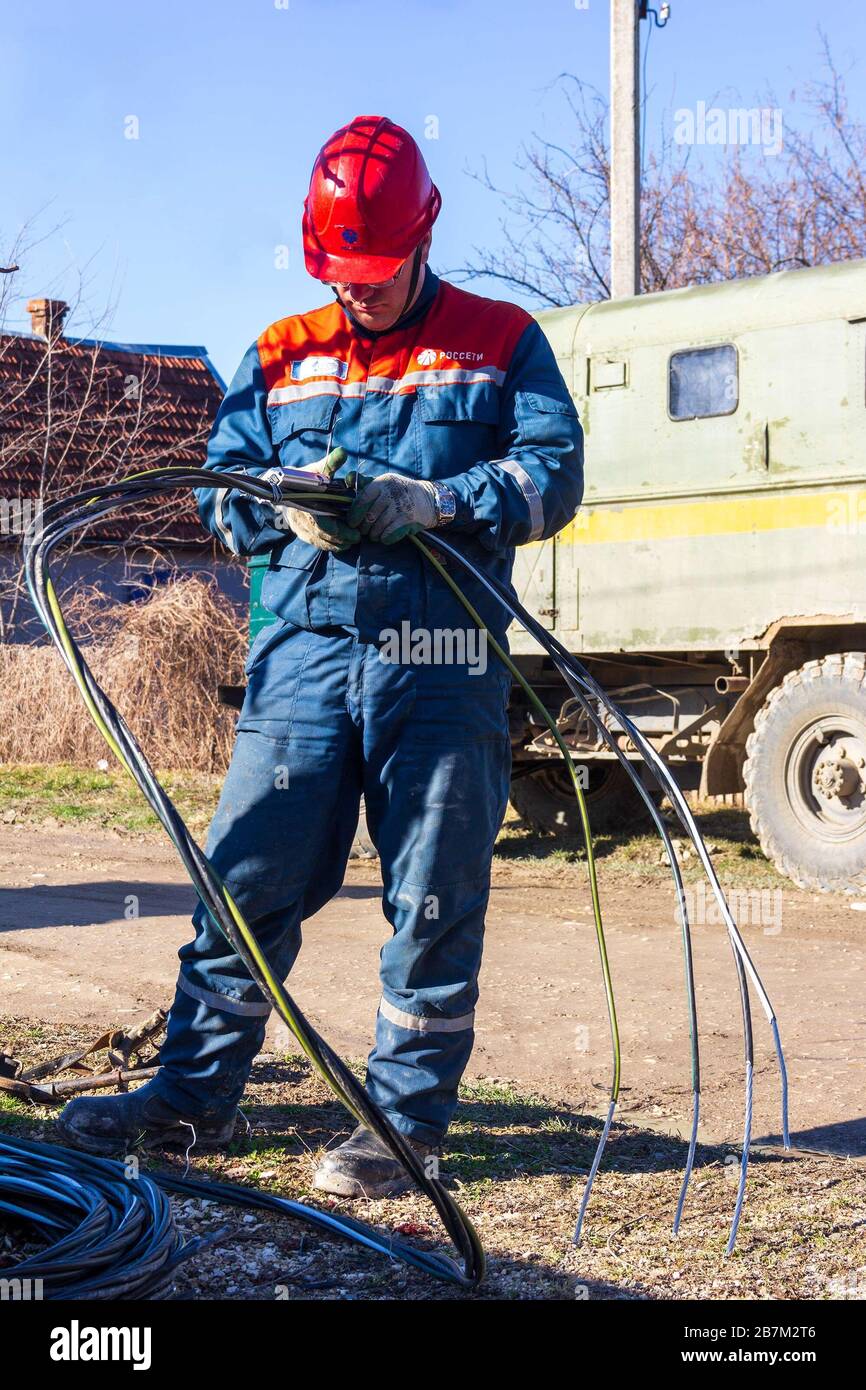 Rosseti hi-res stock photography and images - Alamy