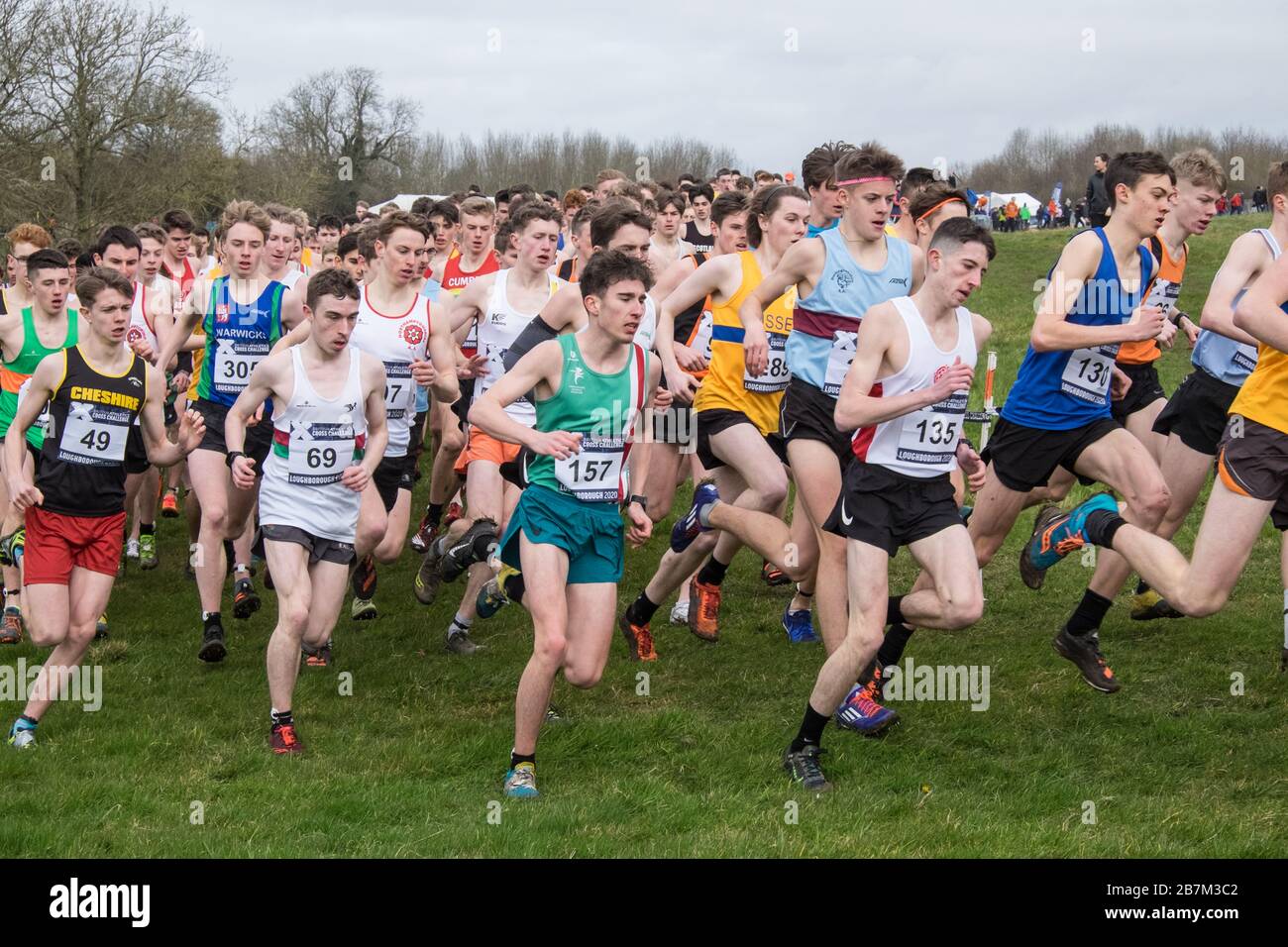 Under 20,men,boys,Runners,British Athletics Cross Challenge ...