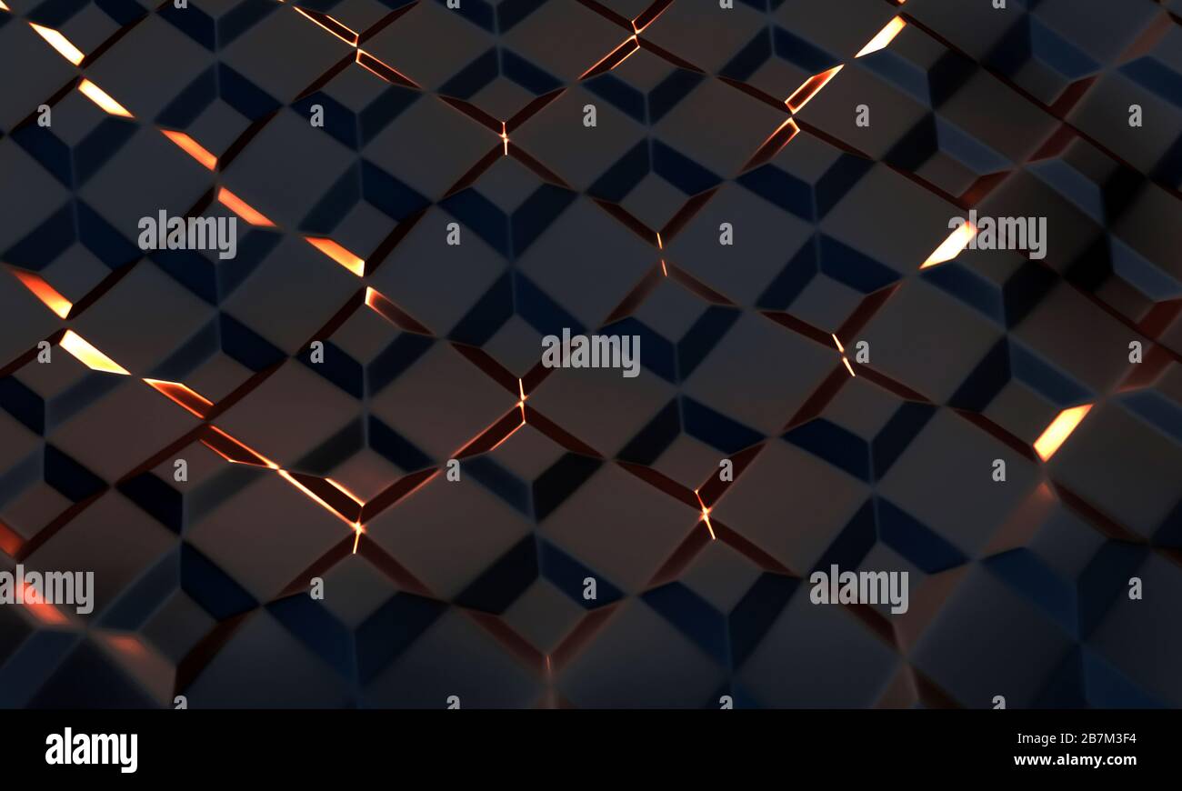 3d render of abstract background design Stock Photo - Alamy