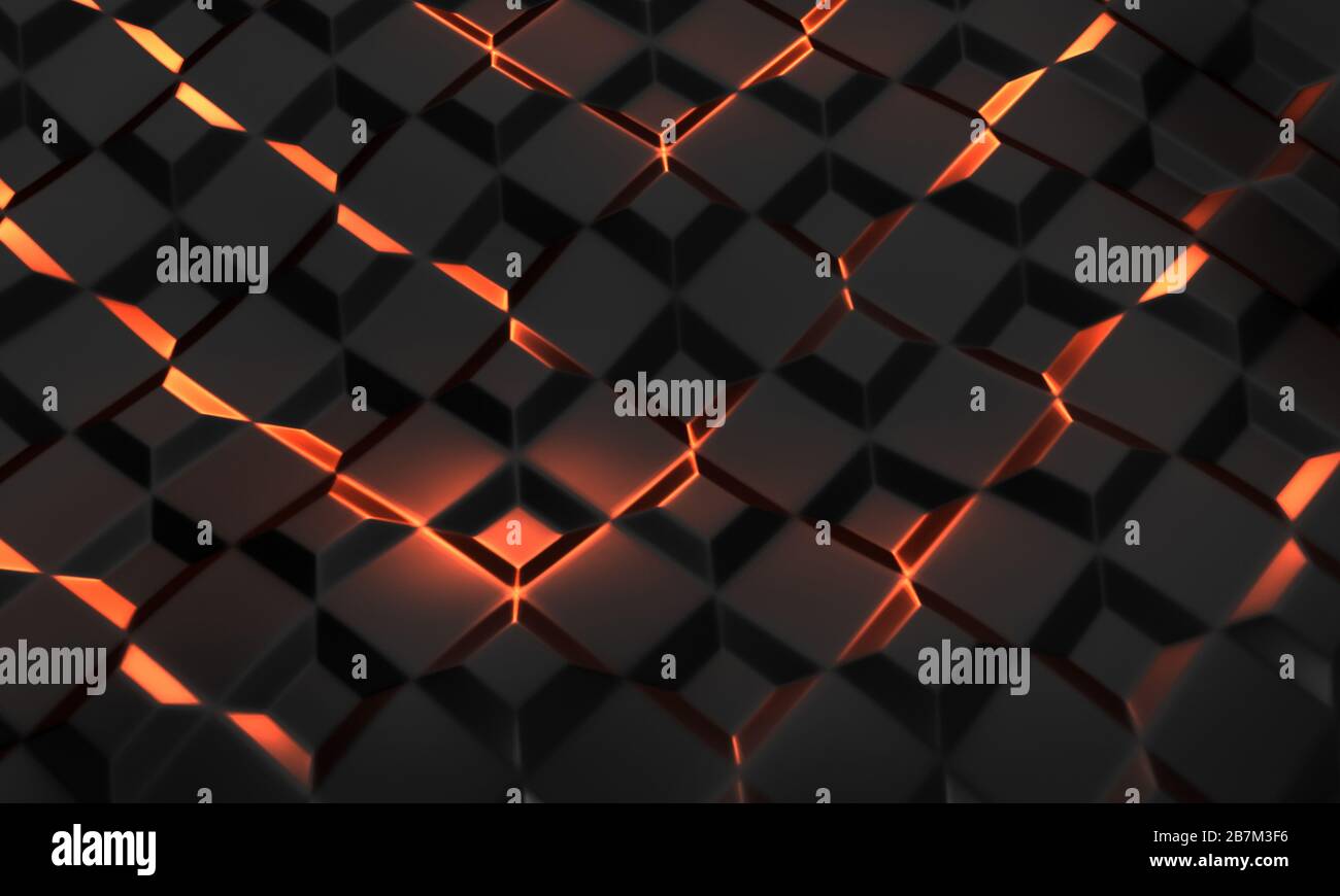 3d render of abstract background design Stock Photo - Alamy