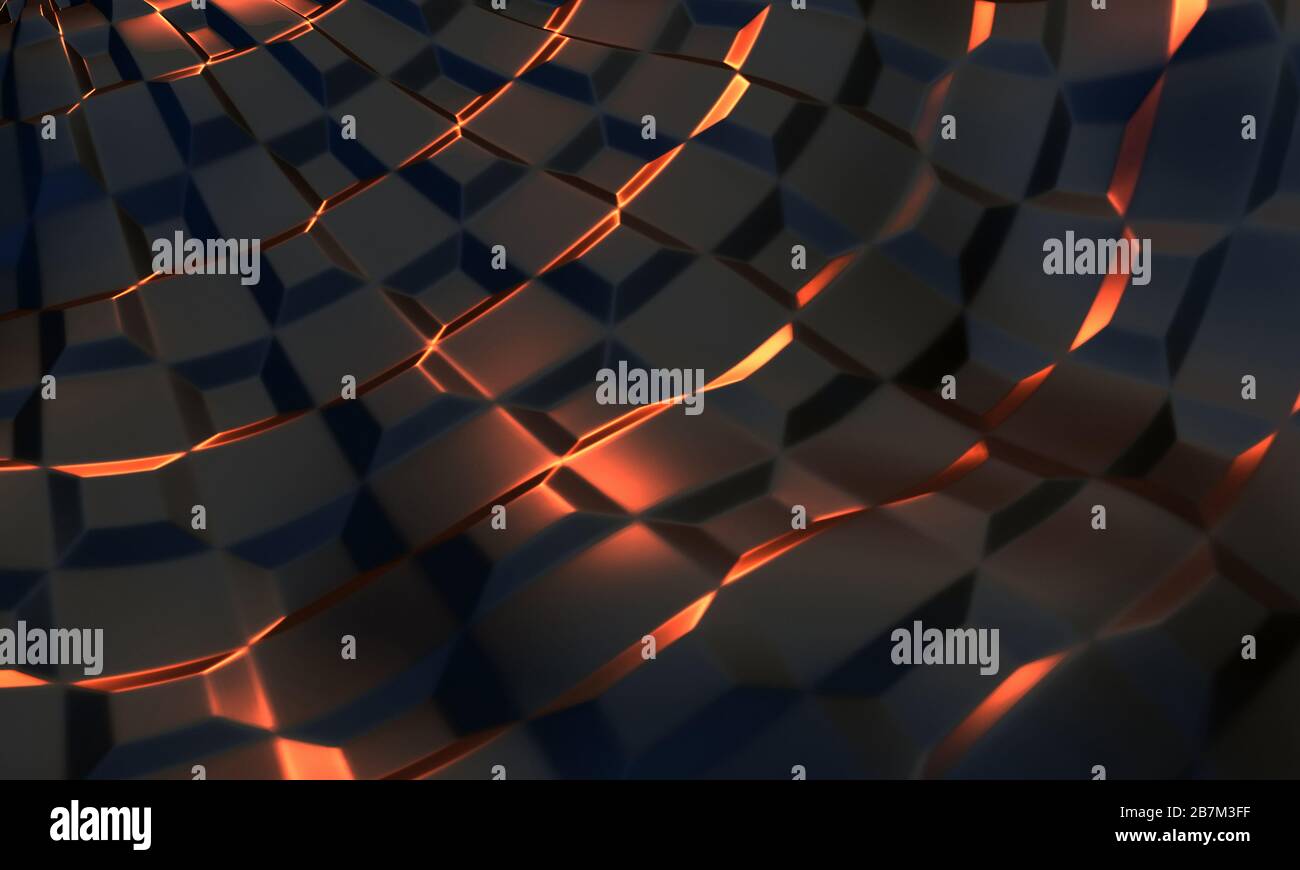 3d render of abstract background design Stock Photo - Alamy