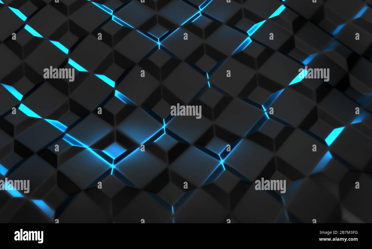 3d render of abstract background design Stock Photo - Alamy