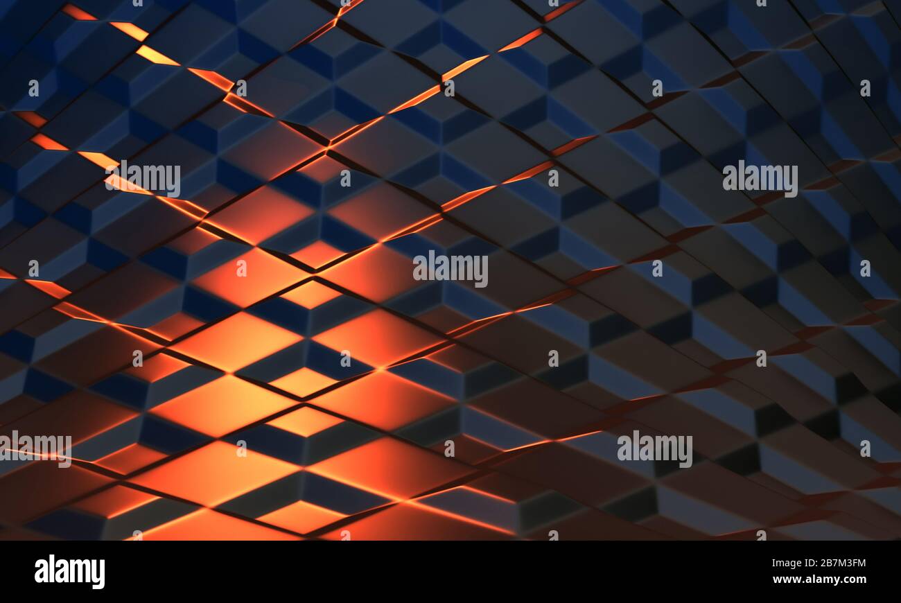 3d render of abstract background design Stock Photo - Alamy