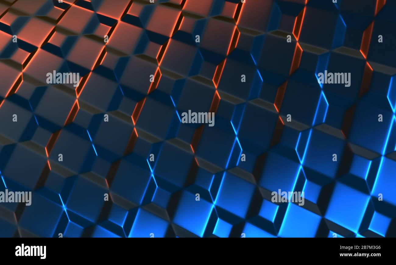 3d render of abstract background design Stock Photo - Alamy