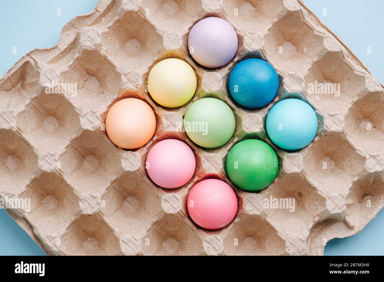 Multi colored packaging hi-res stock photography and images - Alamy