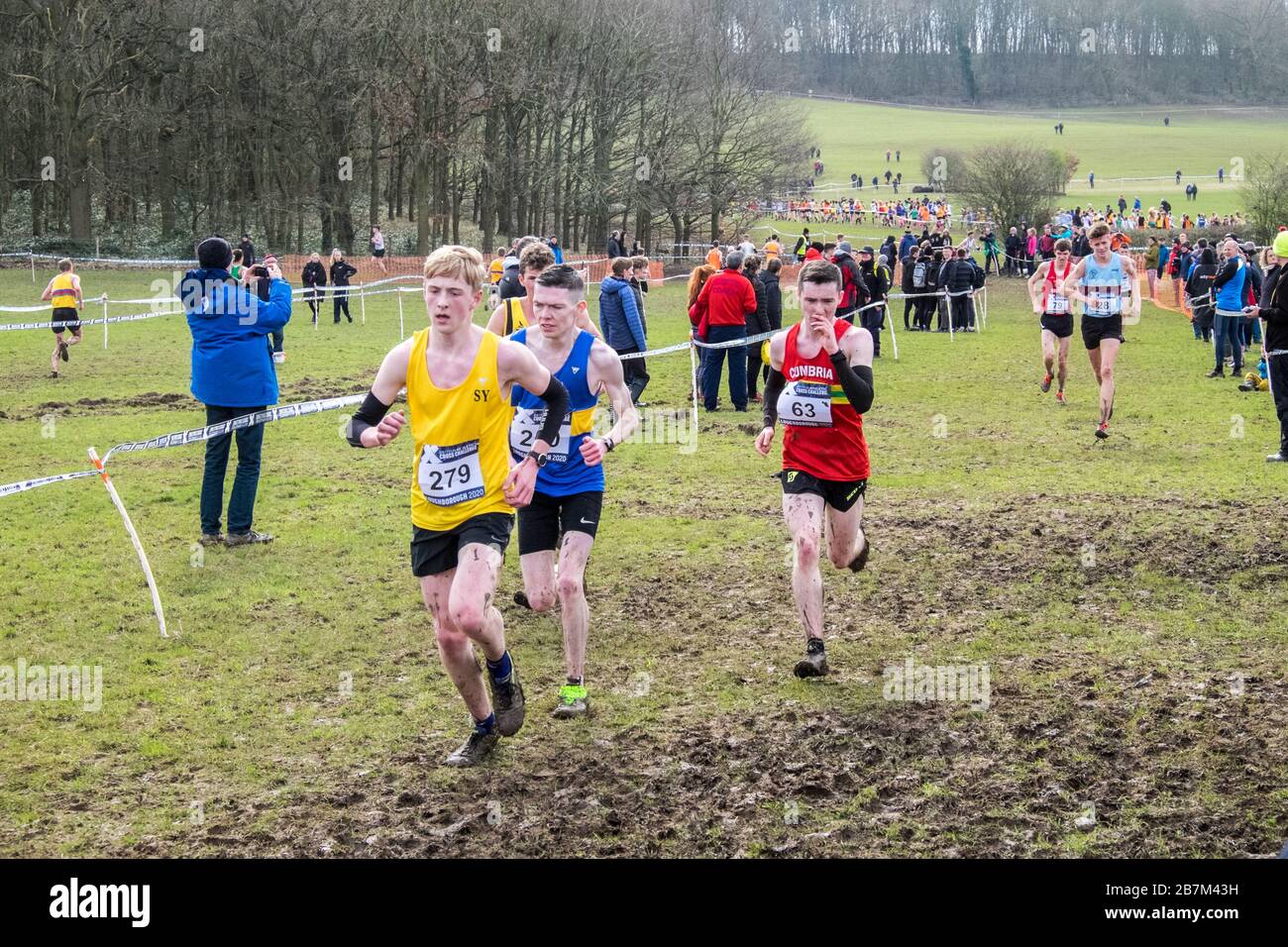 Inter counties cross country hi-res stock photography and images - Alamy
