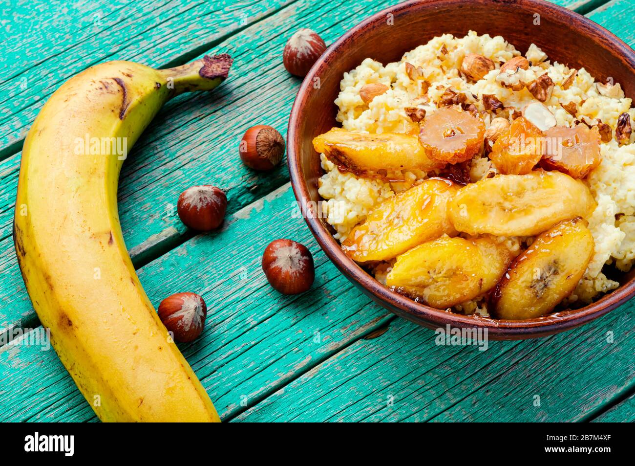 Millet fruit nuts hi-res stock photography and images - Alamy