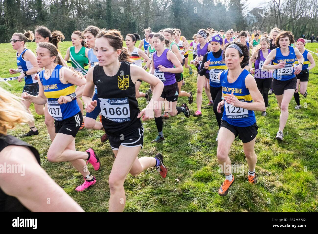 Inter counties cross country hi-res stock photography and images - Alamy
